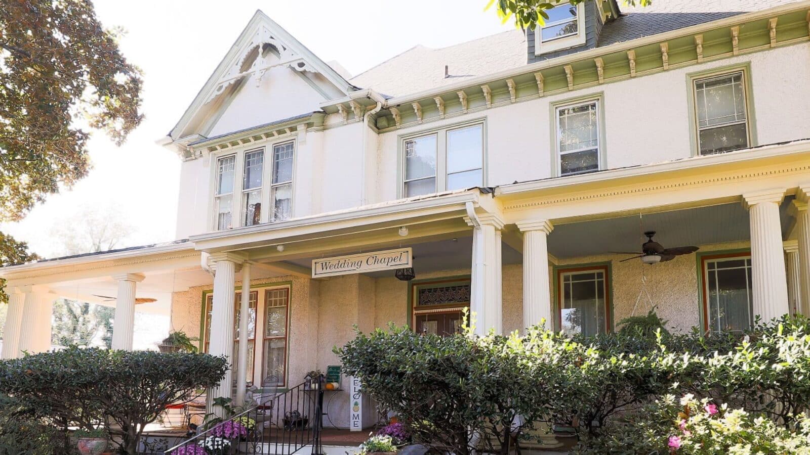 Find Accommodations at Our Bed and Breakfast Inns in Virginia